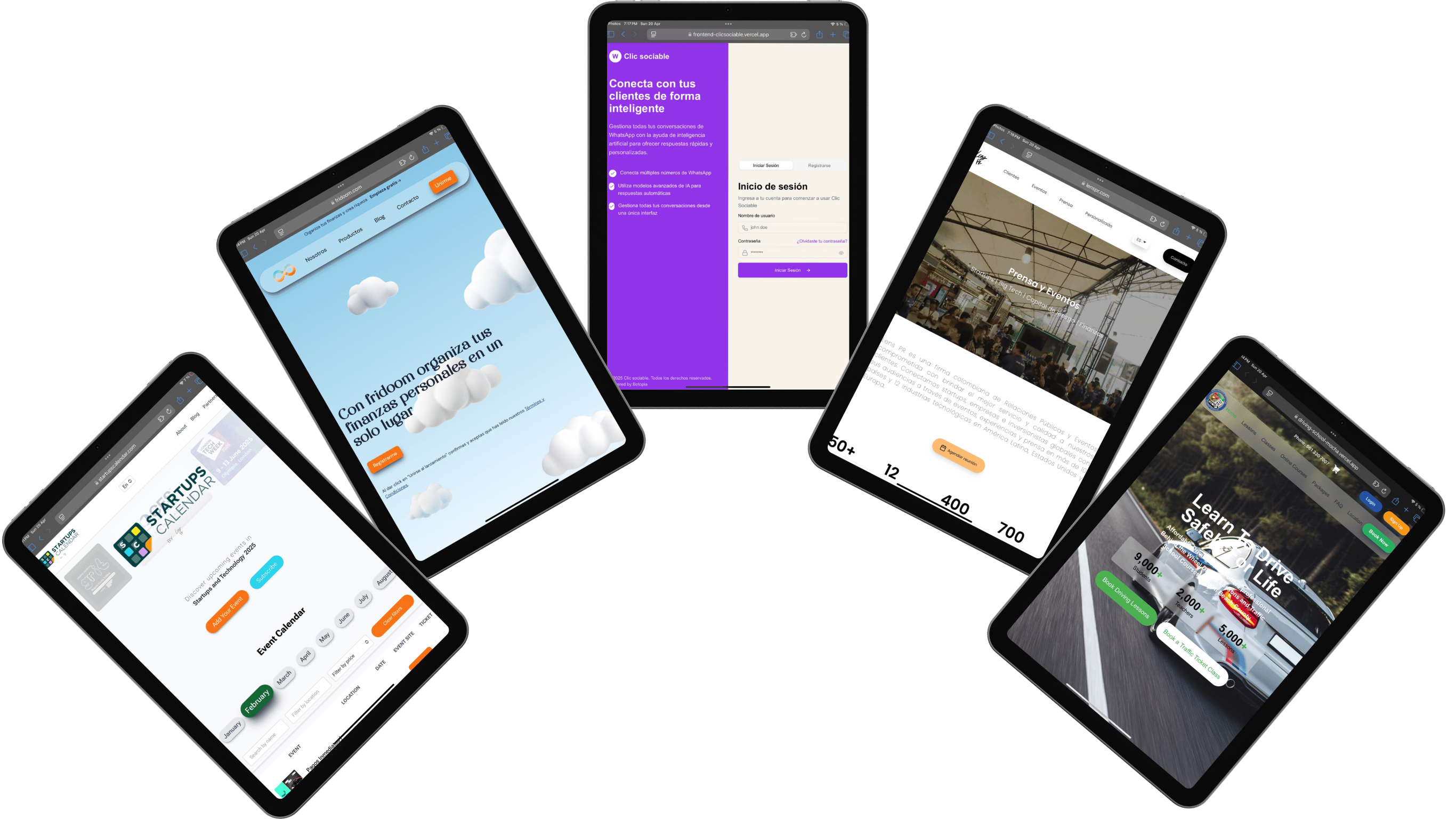 Botopia - Transformación Digital con IA | Desarrollo Web y Apps